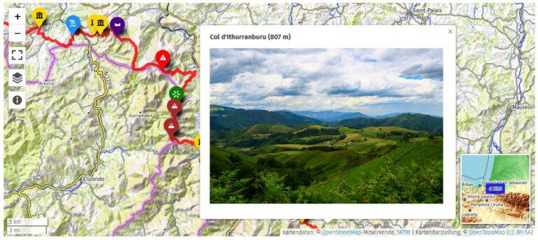 GR®10 : Une nouvelle carte interactive pour découvrir et préparer la ...