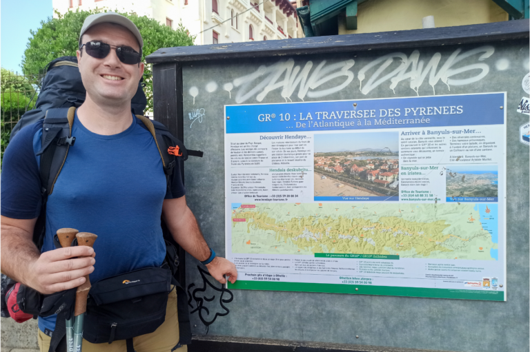 GR®10 : Une nouvelle carte interactive pour découvrir et préparer la ...